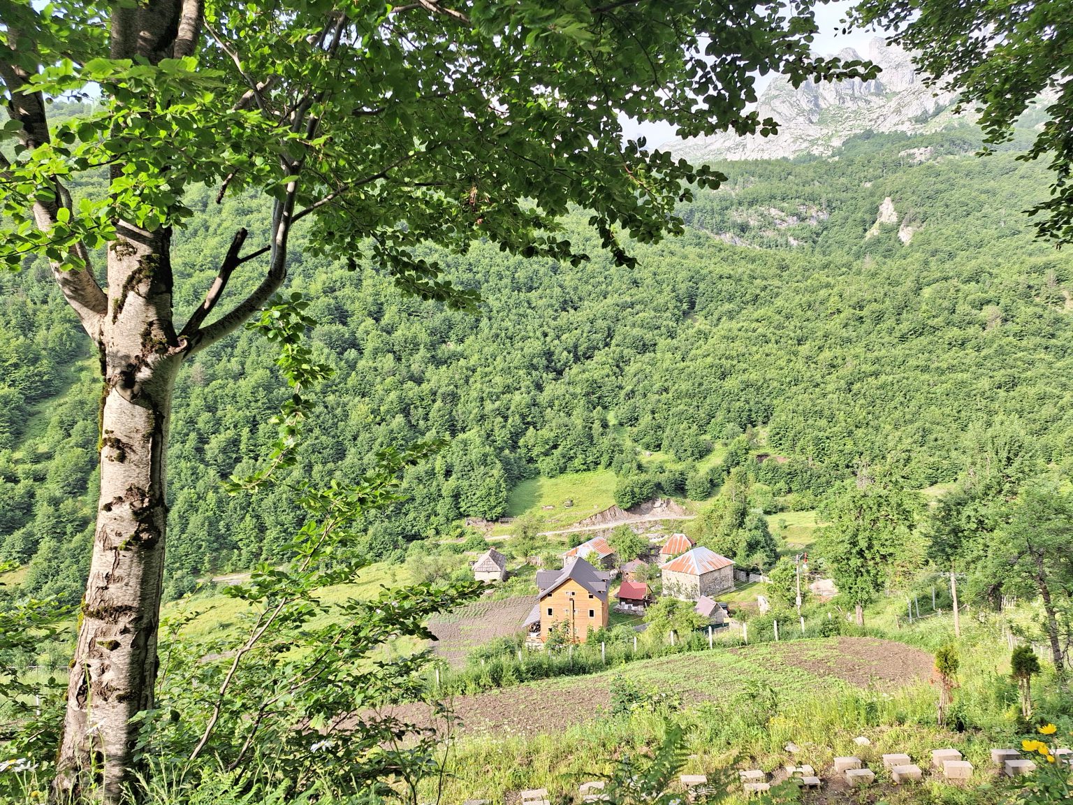 Peaks of the Balkans (5): Gocaj – Doberdol – Jürgen Gerrmann